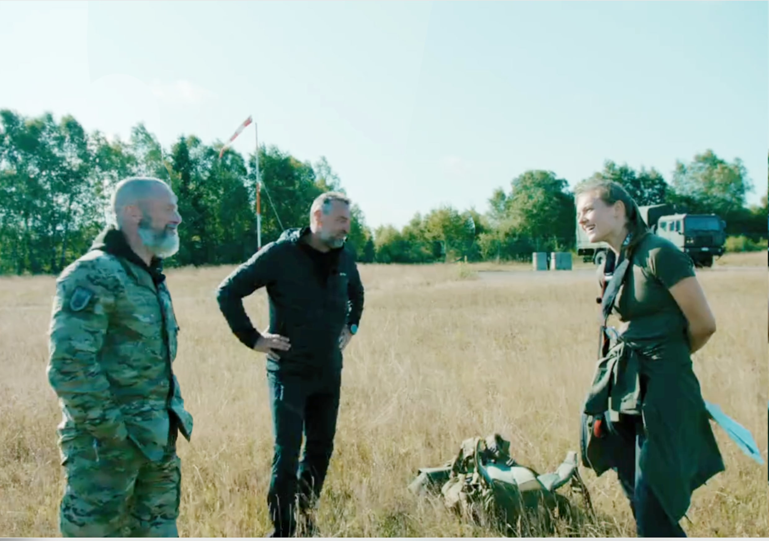 Dries & Kaat Borstlap uit ‘Kamp Waes’: ‘Onze broer is eens Vlaams ...