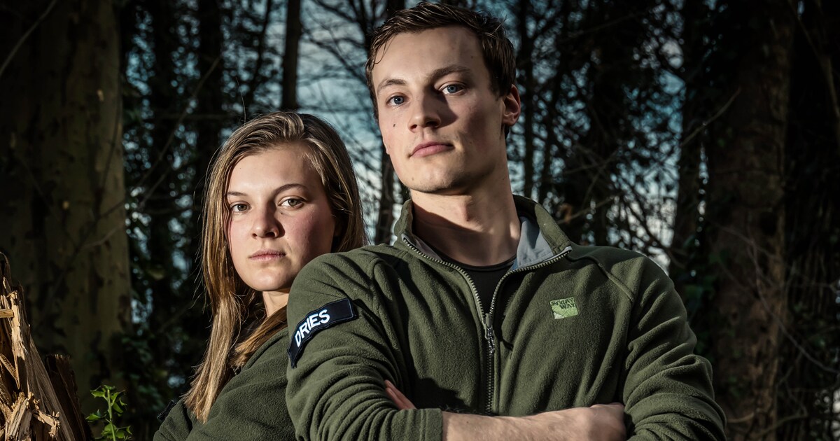 Nooit genoeg Borstlap: Kaat en Dries uit ‘Kamp Waes’ krijgen met ...