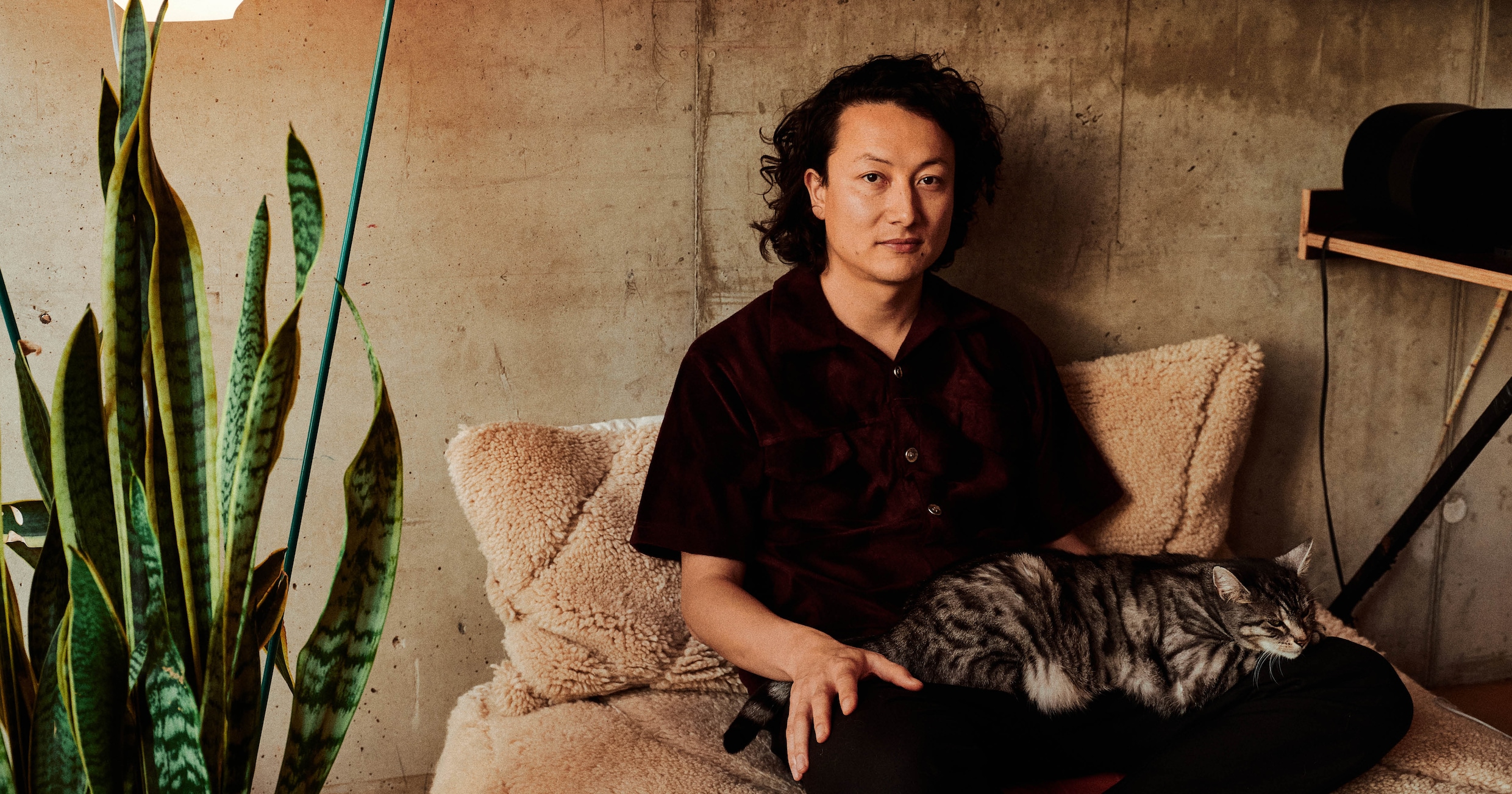 Bolis Pupul: ‘Na de dood van mijn moeder ben ik naar Hongkong gereisd ...