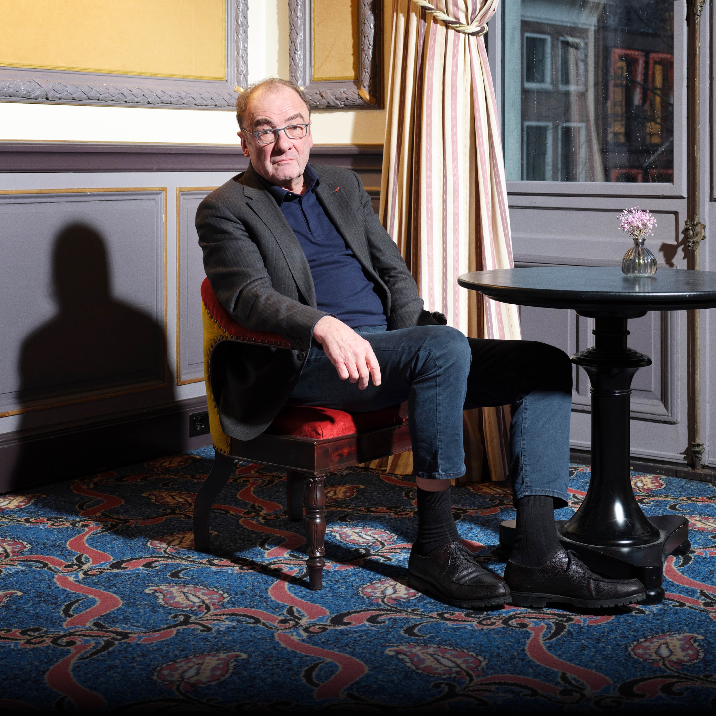 Robert Menasse: ‘Een derde van het EU-budget gaat naar 2 procent van de ...