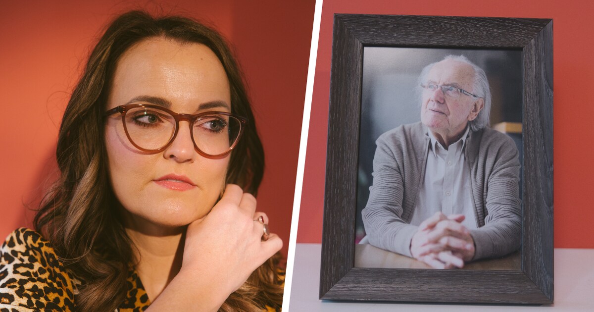 Barbara Ceuleers, dochter van ex-VRT-baas Jan Ceuleers: ‘Hij wilde ...