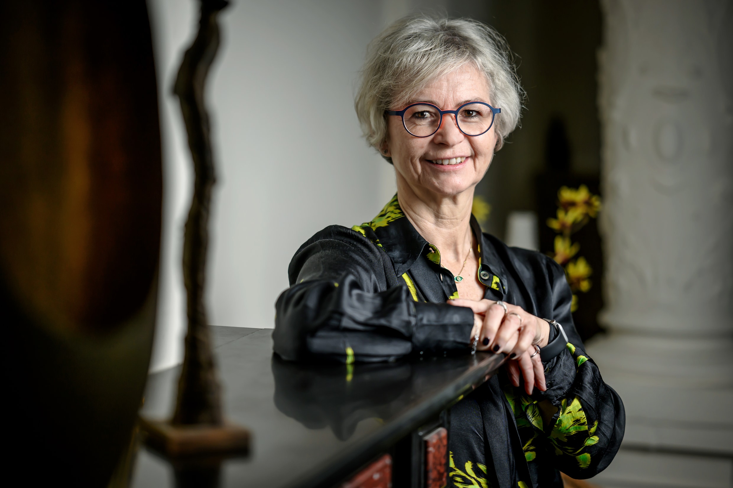 Hilde Scheers, de vriendin van Amerika-kenner Bart Kerremans: ‘Ik had ...