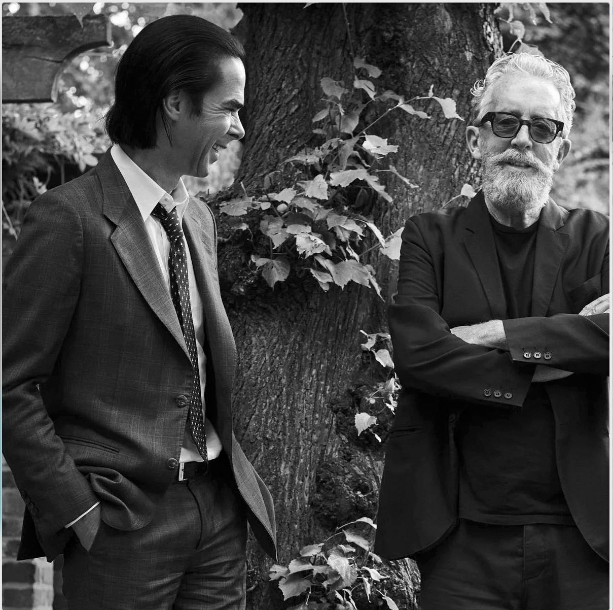 Nick Cave: ‘De liefde van mijn moeder kon niet voorkomen dat ik viel ...
