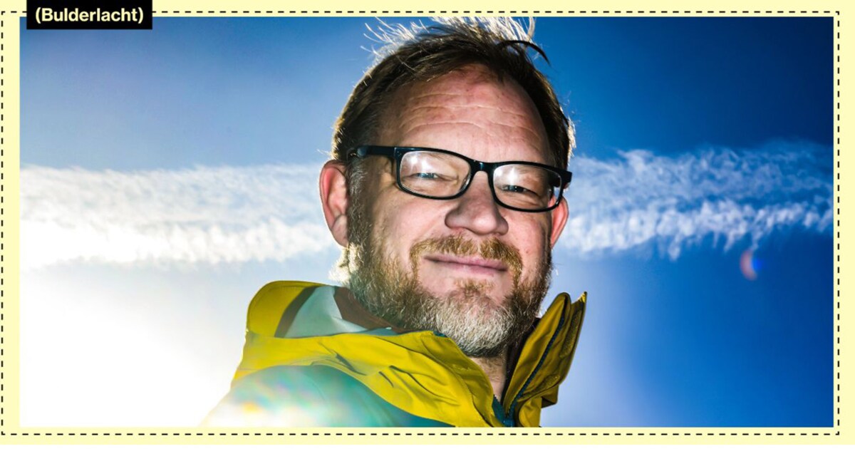 De beste grap volgens Henk-Jan Geel uit ‘De expeditie: Groenland’: ‘Een ...