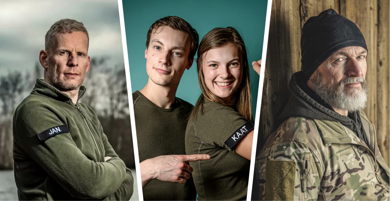 De kandidaten van ‘Kamp Waes’: ‘Ik hoor Fly nog geregeld. Hij is een ...