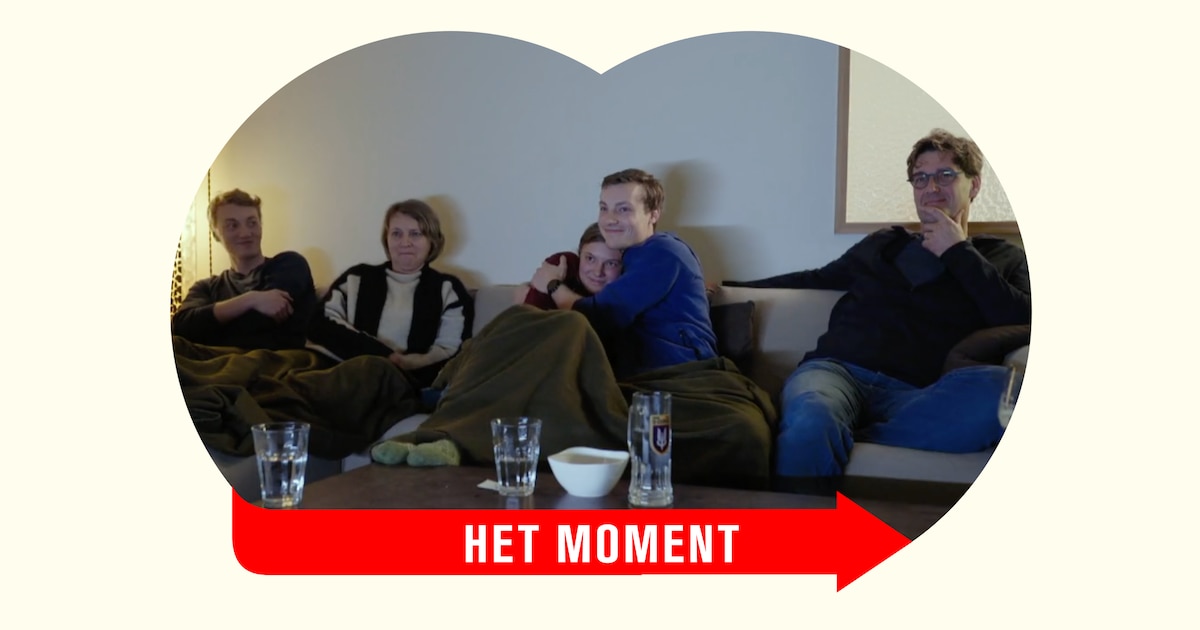 De ouders van Dries en Kaat Borstlap mochten al vaak trots zijn, maar ...