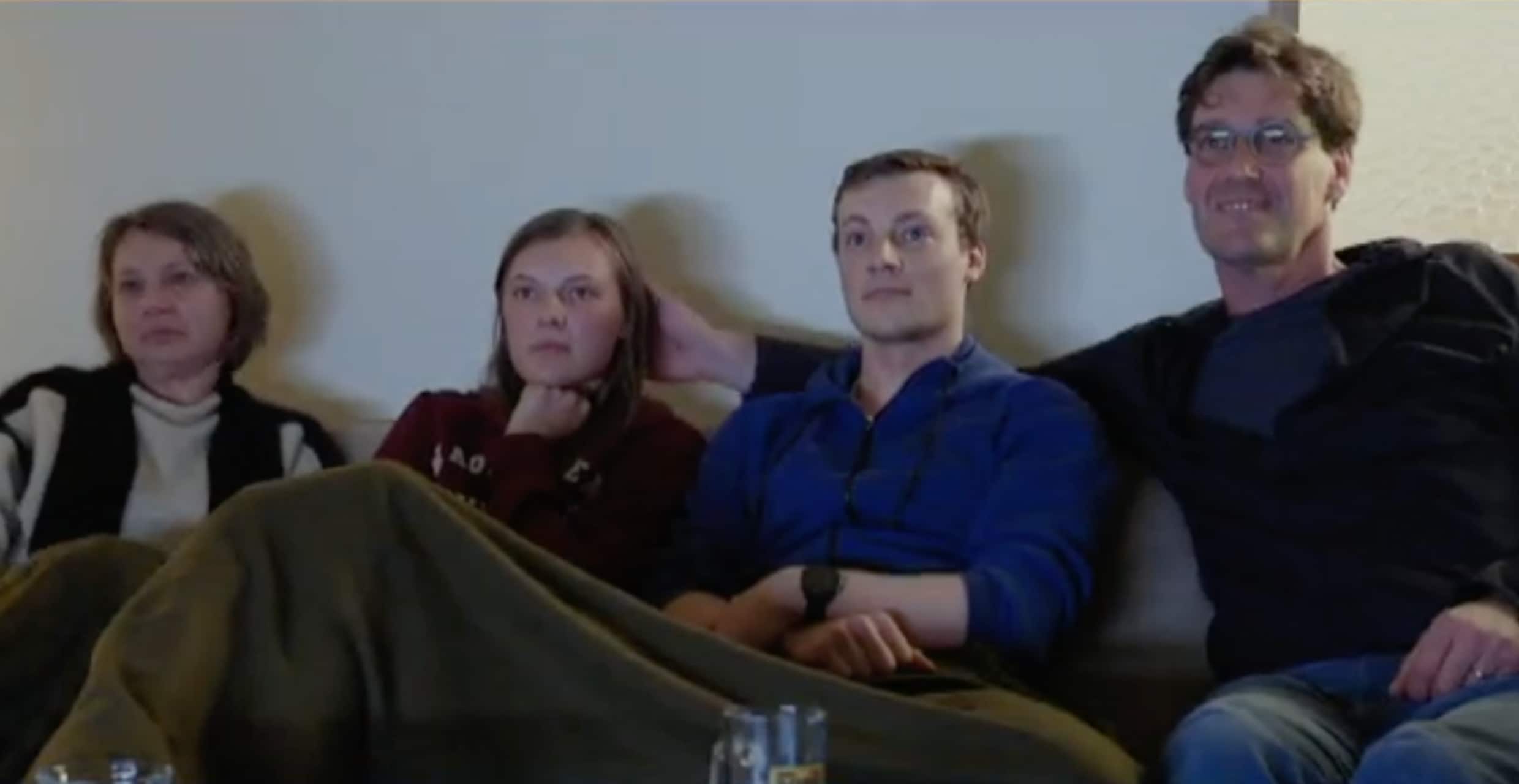 De ouders van Dries en Kaat Borstlap mochten al vaak trots zijn, maar ...