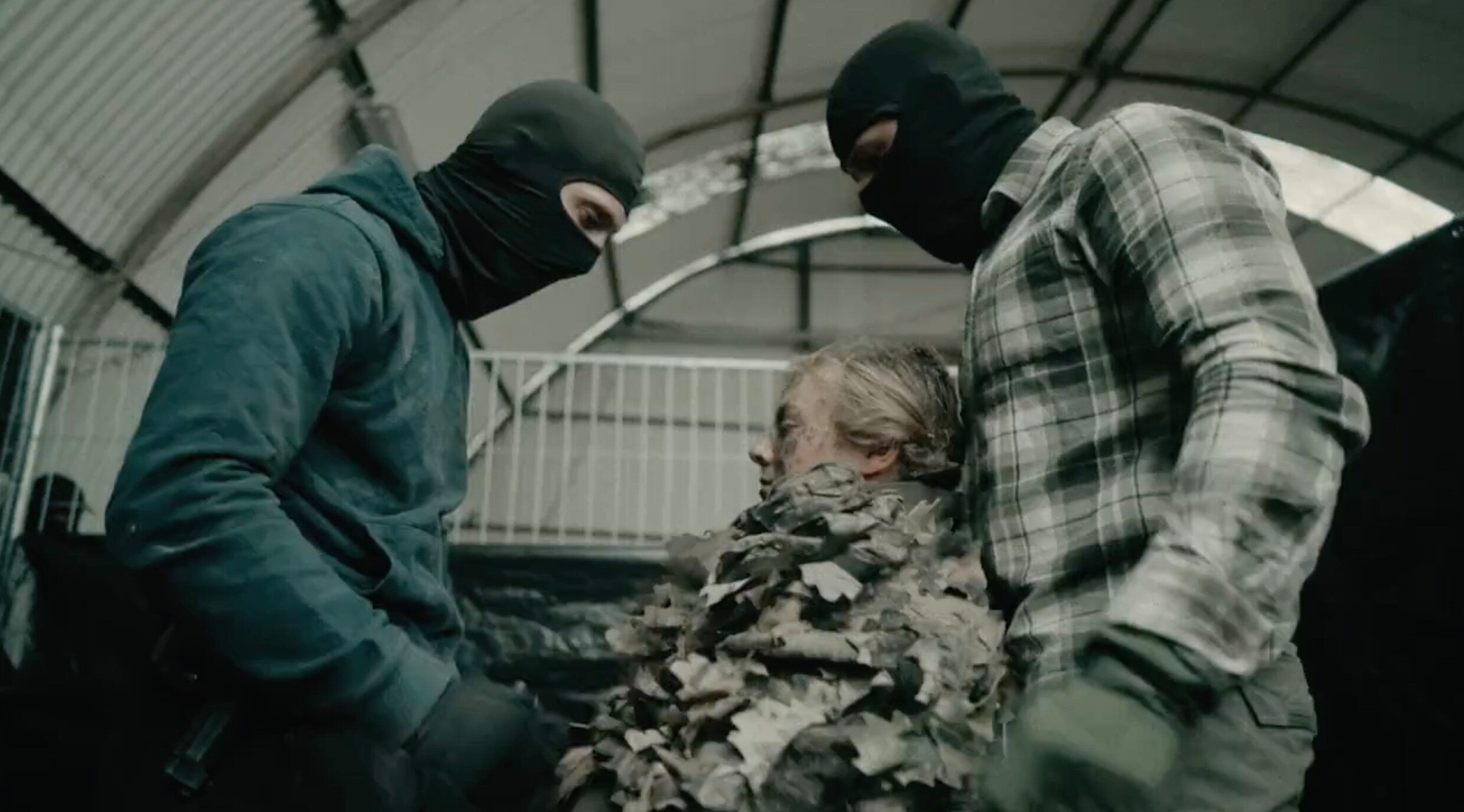 Ging de gijzeling van Kaat en Dries Borstlap in ‘Kamp Waes’ te ver? In ...