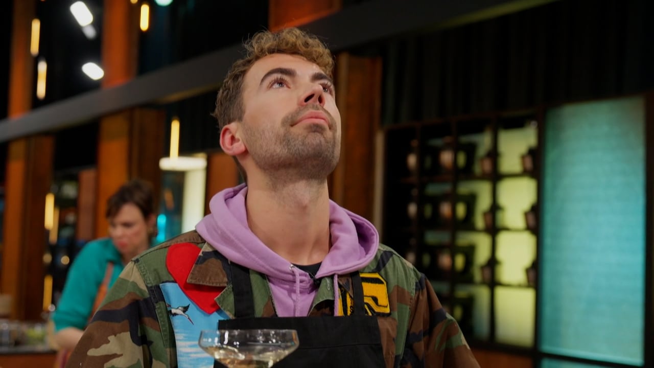 Wie is Daan Alferink, de onbekende ‘MasterChef’-kandidaat? ‘Eigenlijk ...