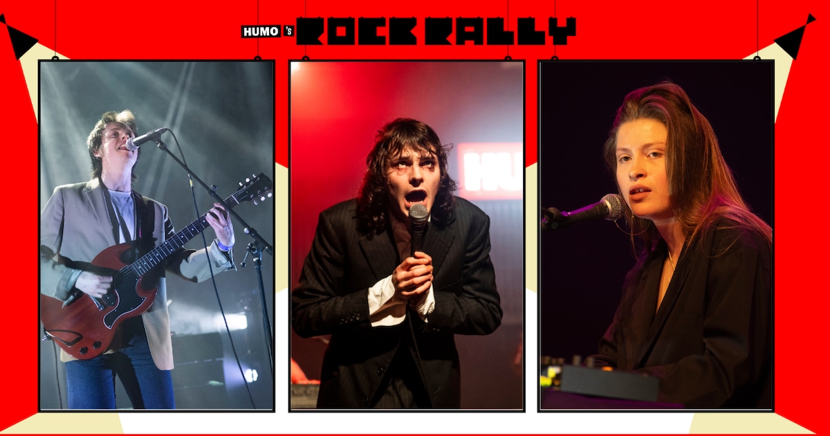 Dit zijn de halvefinalisten van Humo’s Rock Rally 2024: ‘Bijna kon je ...