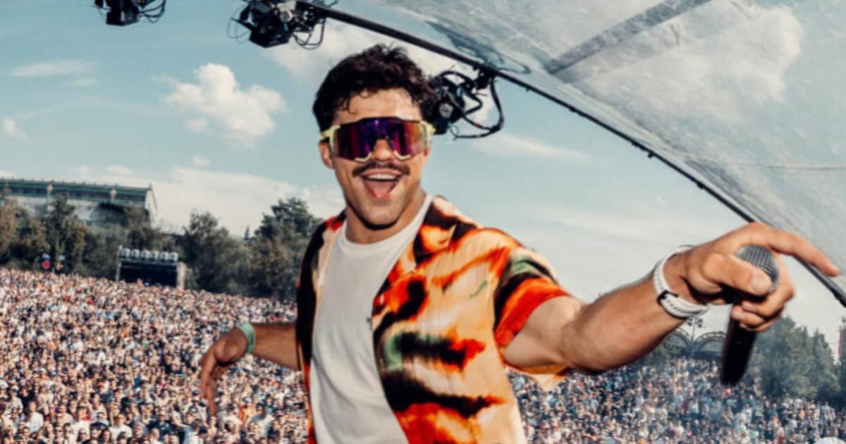Boitten! Average Rob en Omdat Het Kan op mainstage Tomorrowland: ‘Ons ...