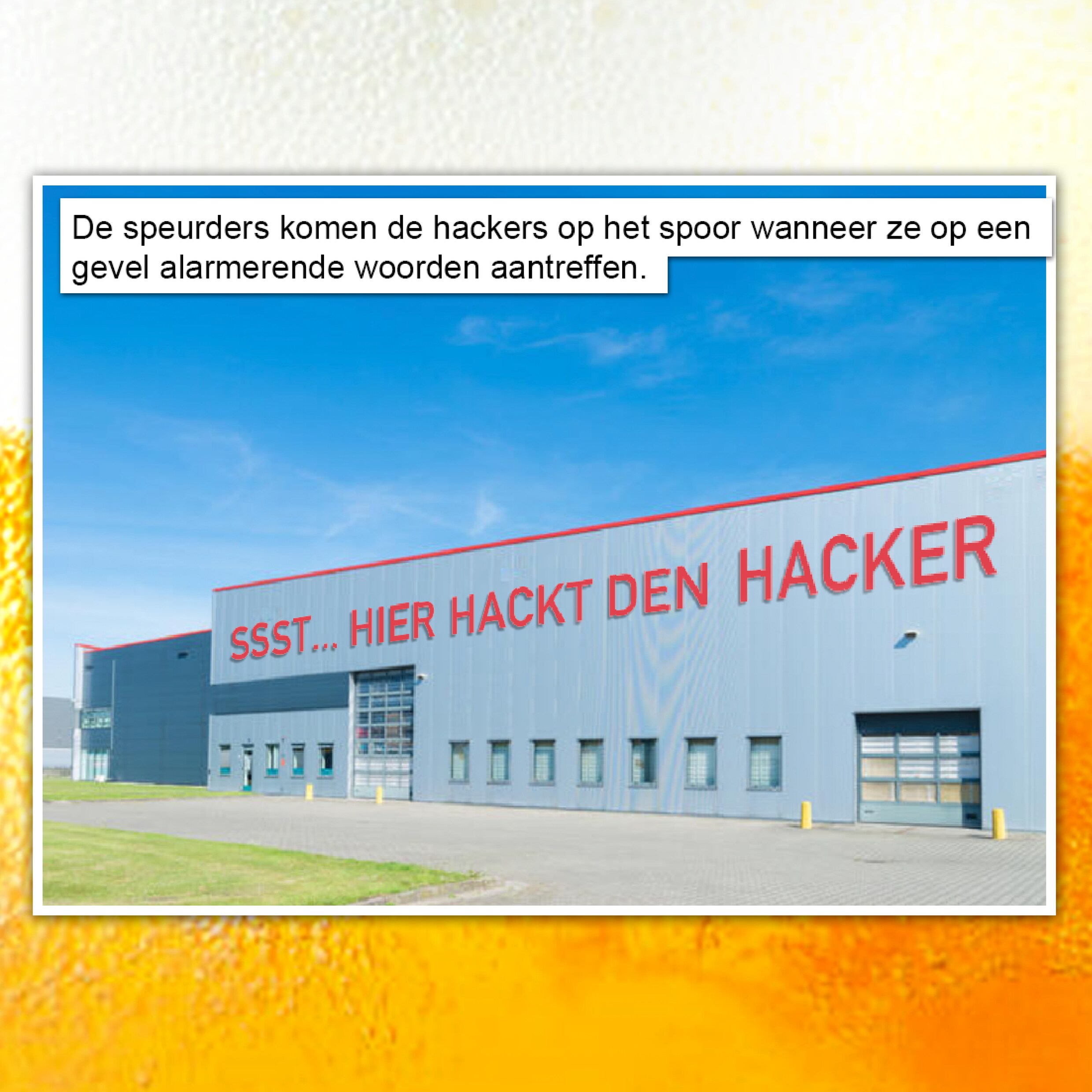 Na Duvel nu ook brouwerij Westvleteren slachtoffer van hackers (en Het ...