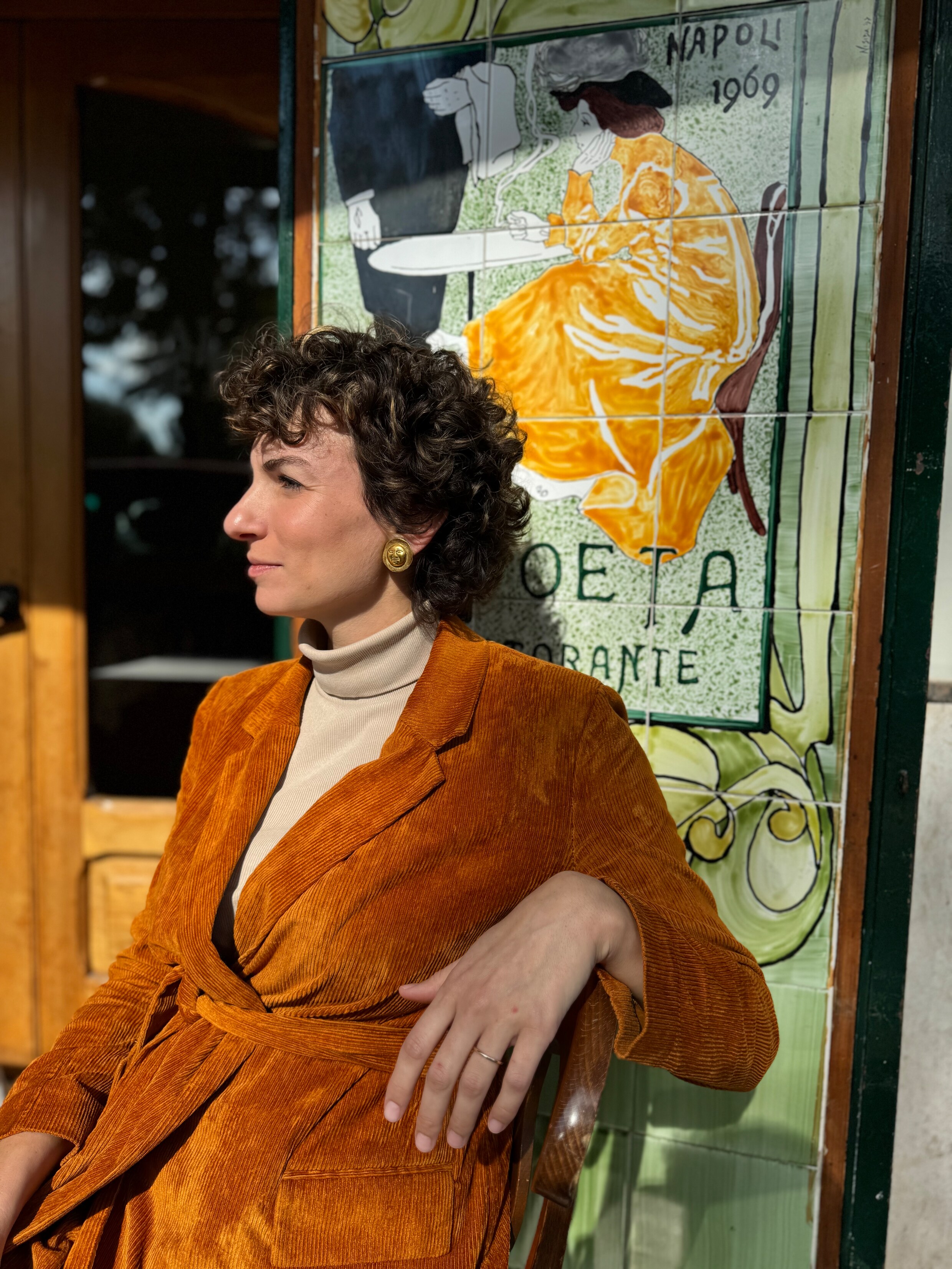 Luigia Gava, de vrouw van Tom Coninx: ‘Zijn leven was soms té wild ...