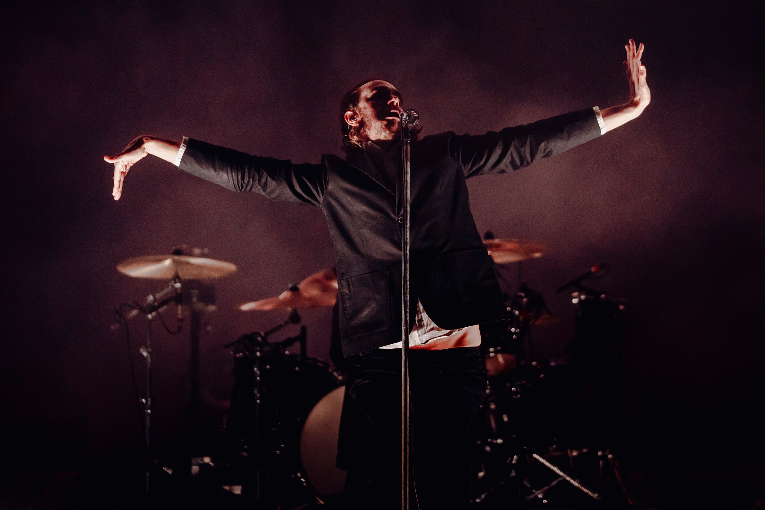 Editors in het Sportpaleis: net iets te veel op automatische piloot | Humo: The Wild Site