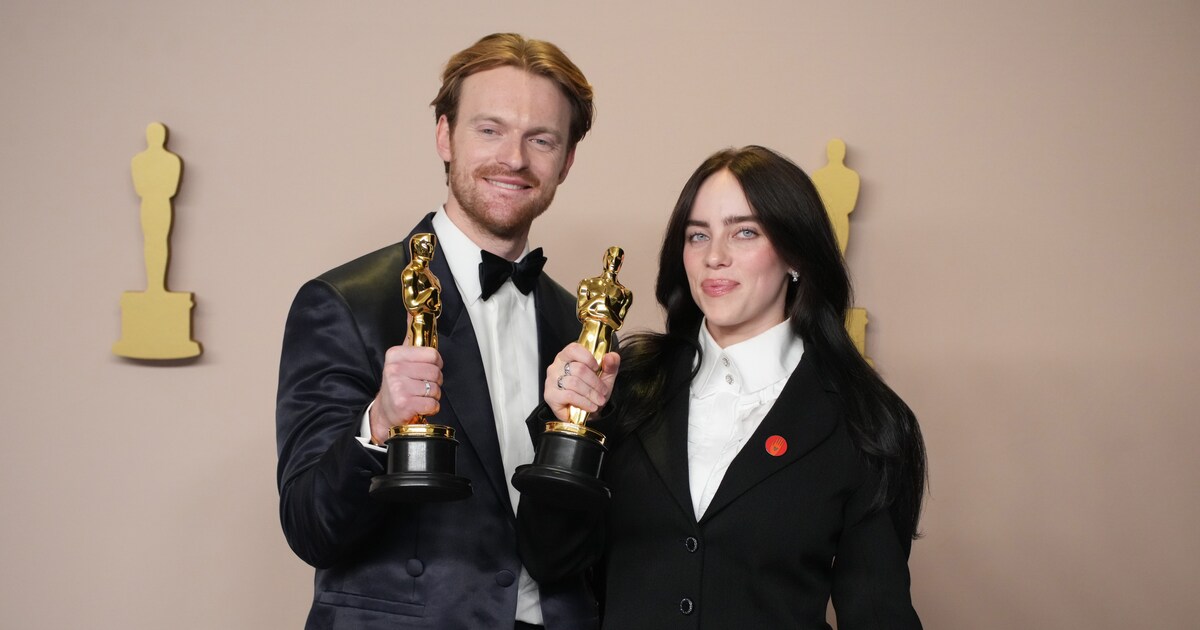 Onze Man over de Oscars: ‘De overwinning van Billie Eilish was de ...