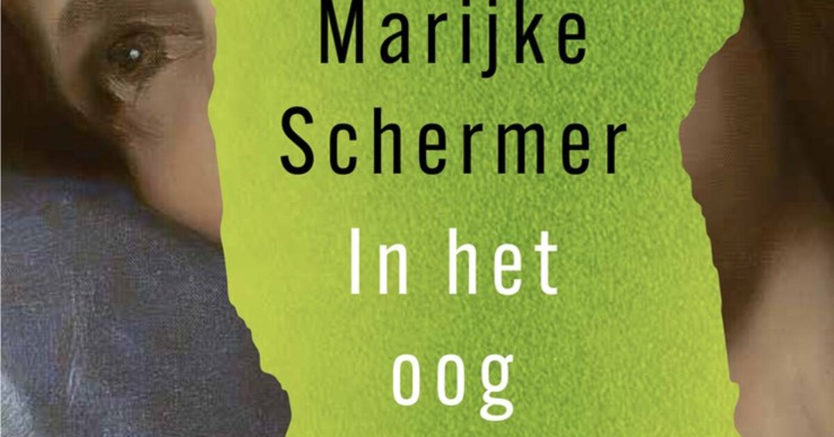 Review 'In het oog' van Marijke Schermer ★★★½☆ | Humo: The Wild Site