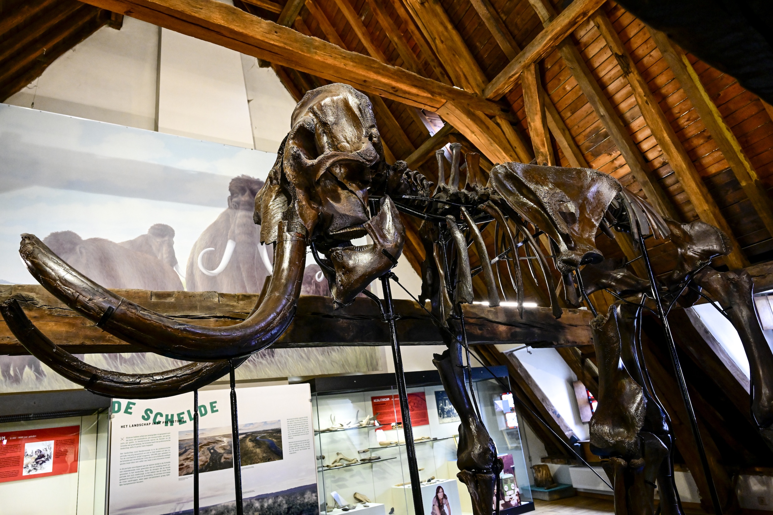 Nog maar eens een poging tot ‘nation building’: na ‘Het verhaal van ...