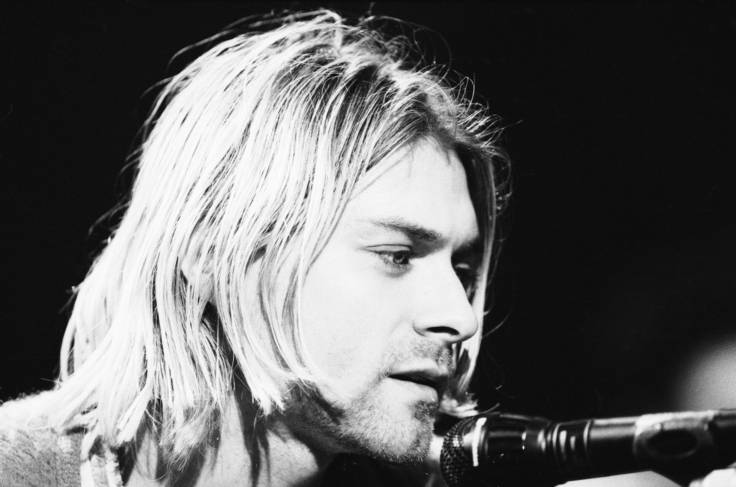 Kurt Cobain: ‘Rustig aan, folks, we moeten allemaal wel eens kakken ...