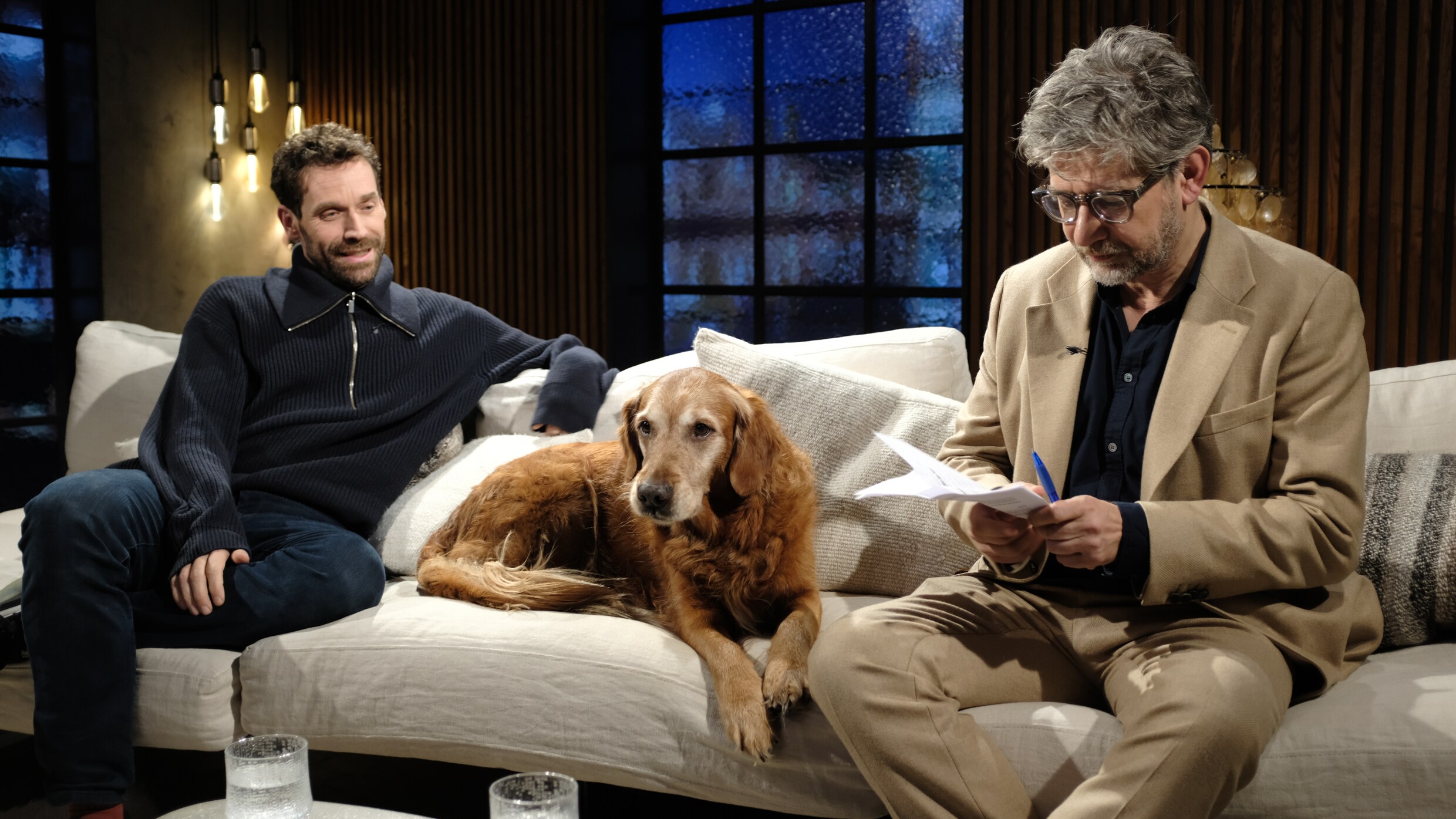 ‘Herman van Veen is schromelijk over het hoofd gezien in ‘Winteruur ...