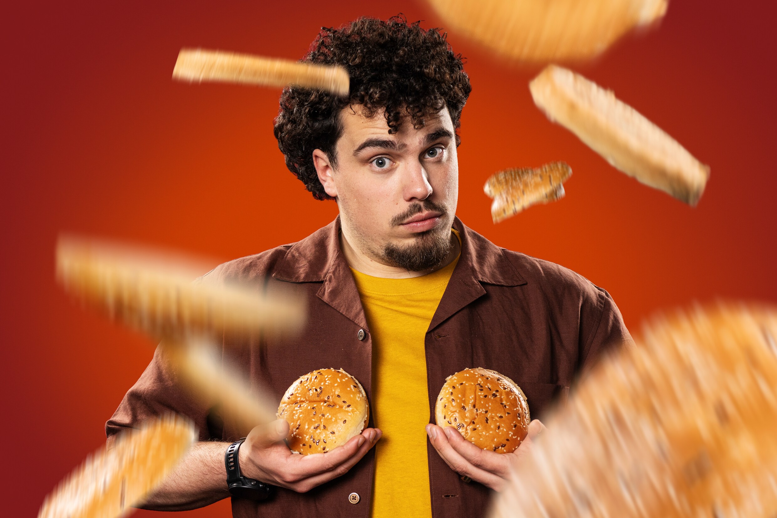 VTM komt met nieuw seizoen ‘Burger House’, Arno The Kid, Jamie-Lee Six ...