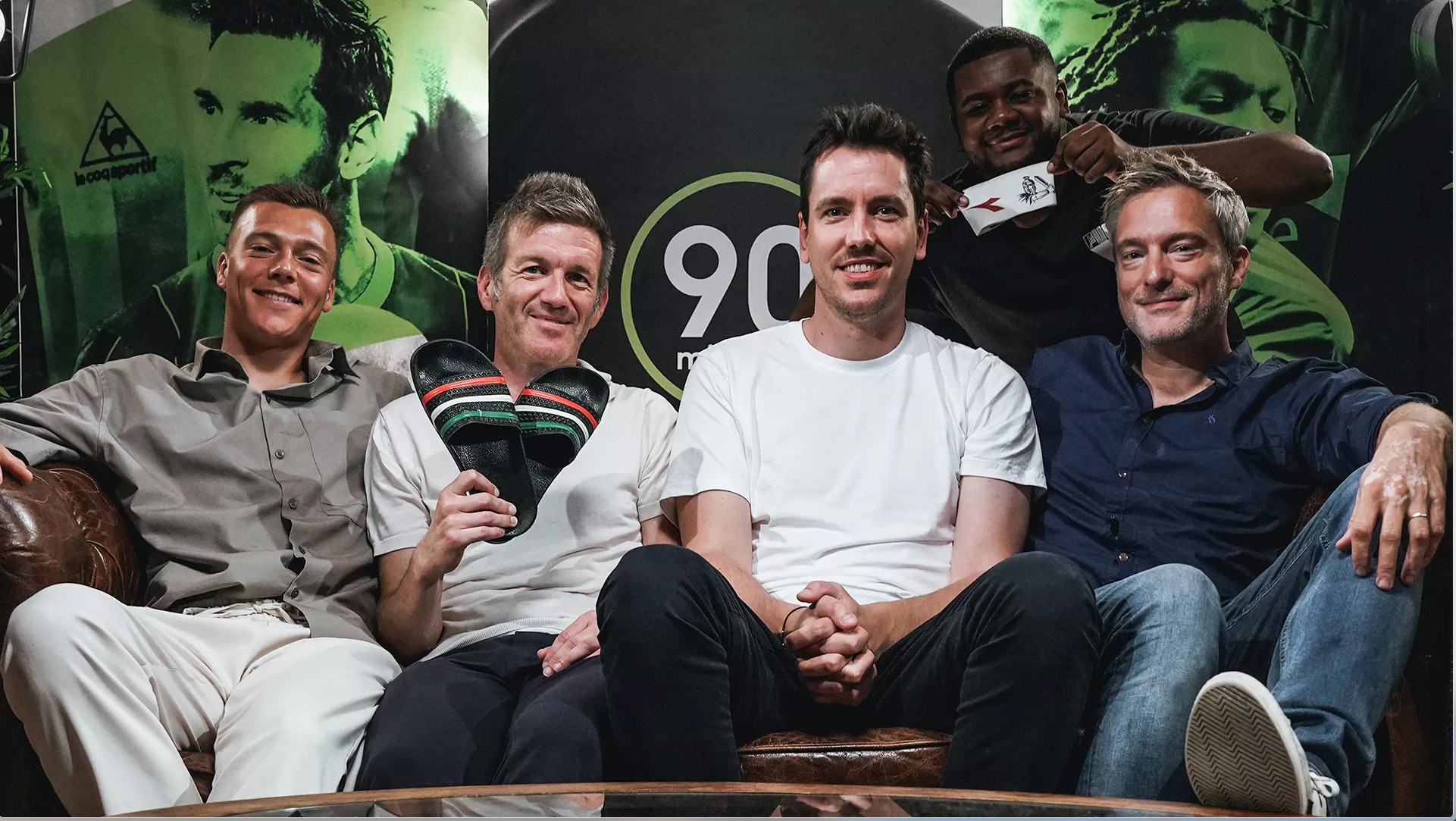 Gilles De Coster over 'De Mol': 'Een hoop maniakken bij elkaar' | Humo: The Wild Site