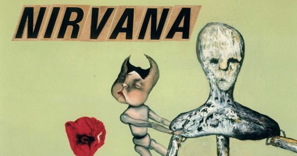 ‘Incesticide’ laat je toe te ontdekken waarom je van Nirvana houdt ...