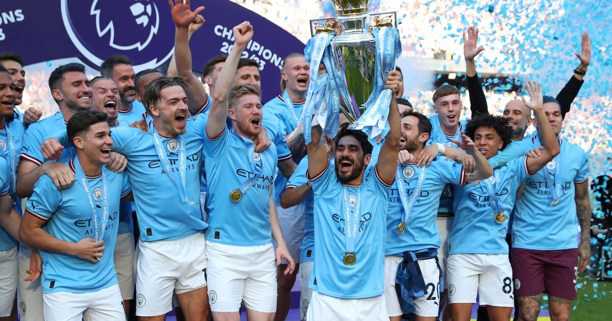 ‘Together: Treble Winners’ op Netflix: meer een kleutertuin ★★½ ...