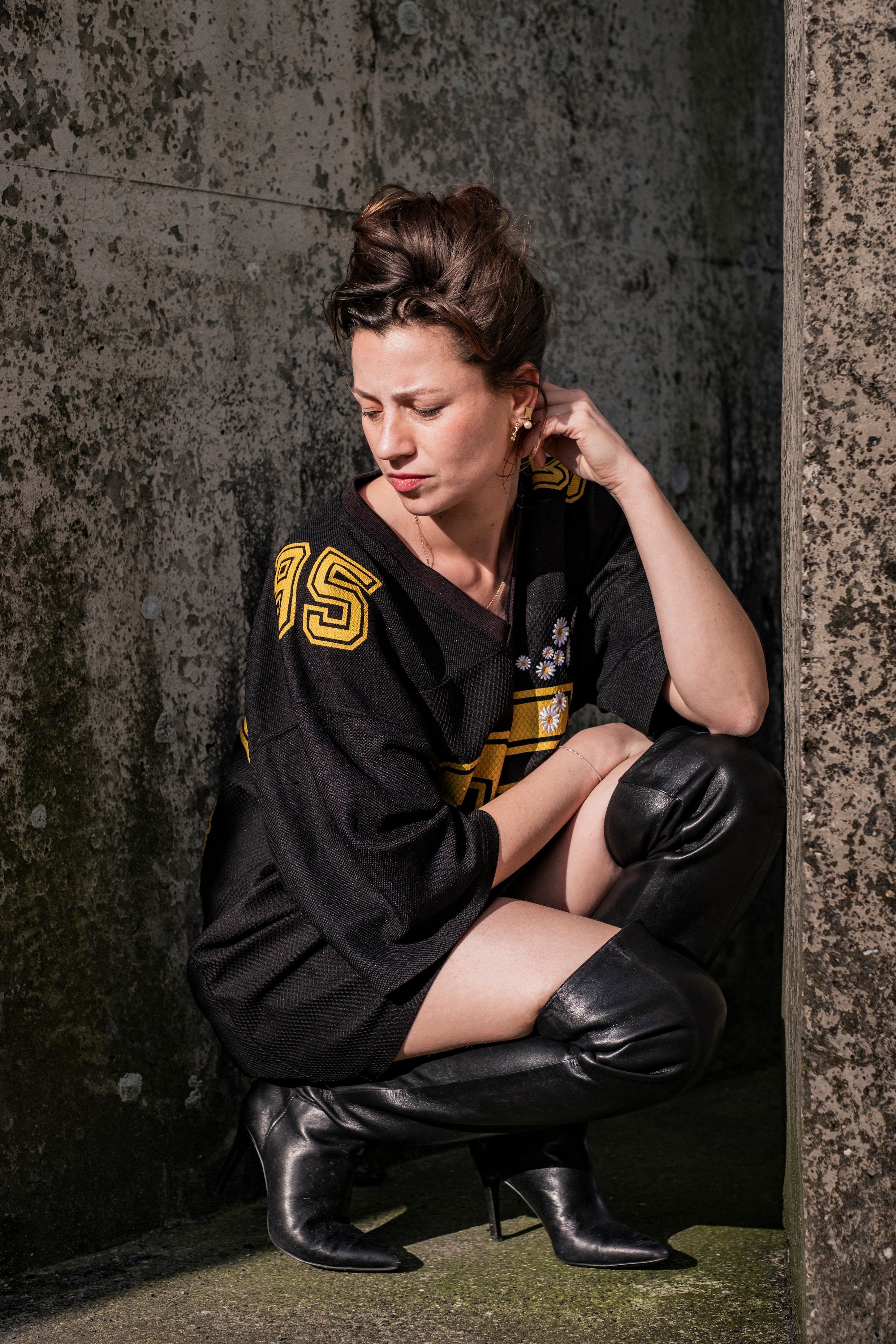 Anouck Luyten uit ‘Groeien & bloeien’: ‘De eerste jaren van ‘F.C. De ...