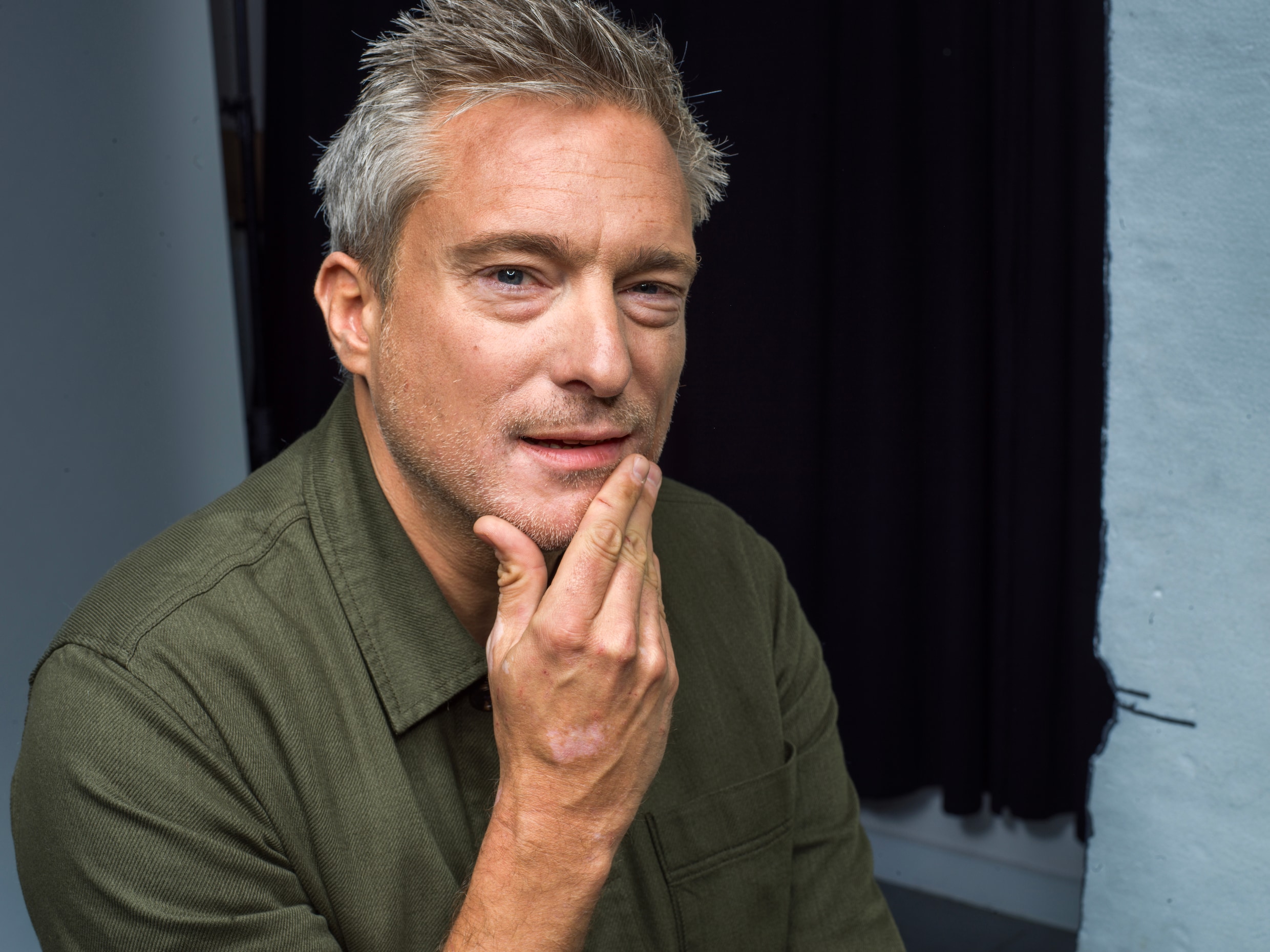 Gilles De Coster over 'De Mol': 'Een hoop maniakken bij elkaar' | Humo: The Wild Site