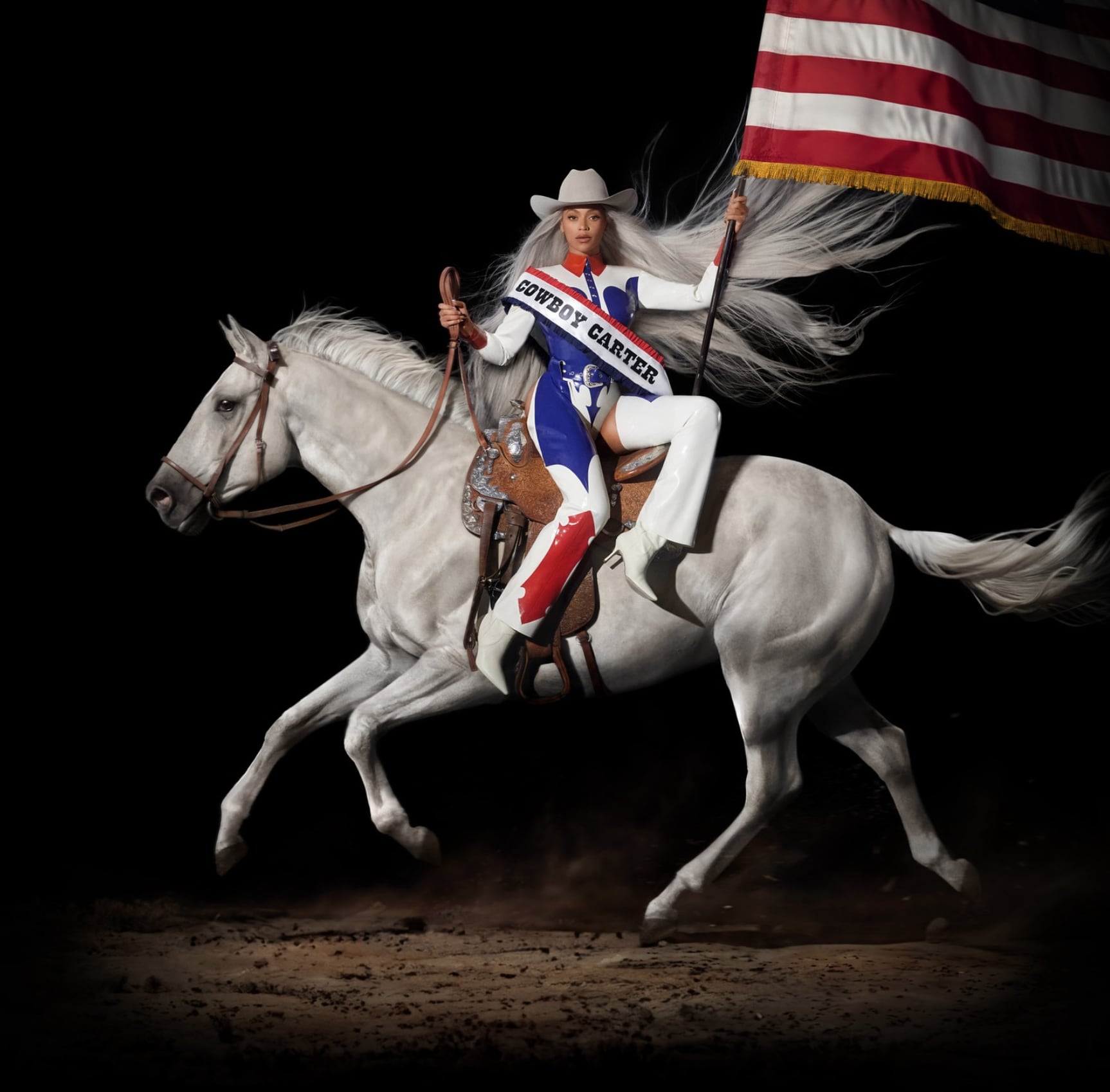 ‘Cowboy Carter’ van Beyoncé is ‘een grandioze, theatrale conceptplaat ...