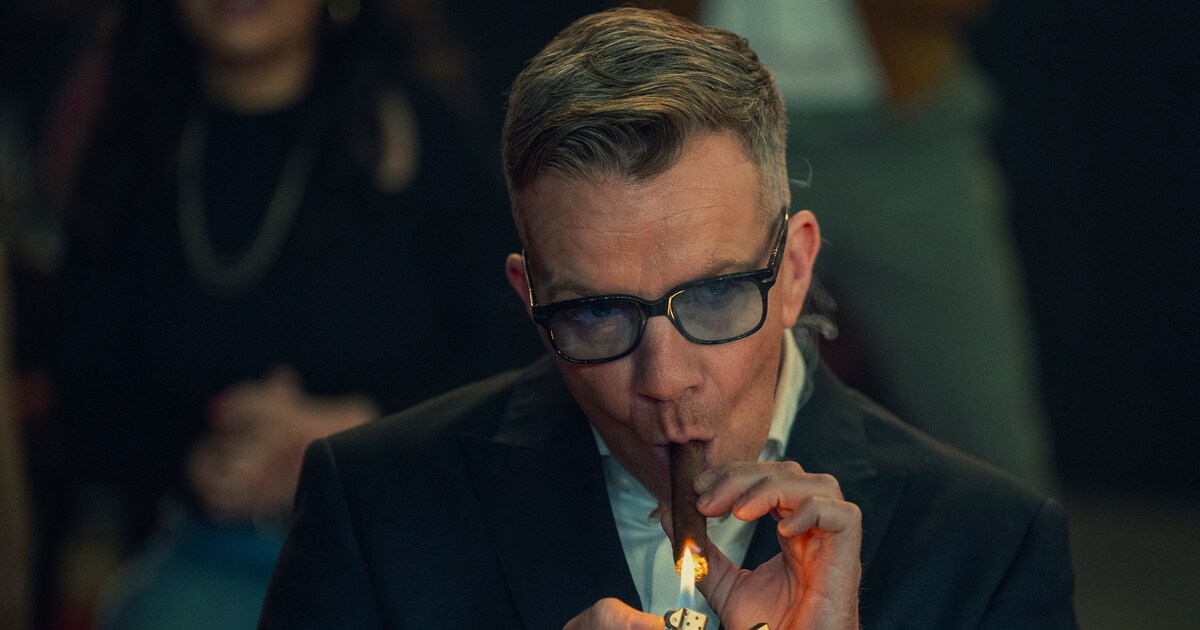 Maffiabaas pluimt hertog in ‘The Gentlemen’: ‘Ik kom alleen in actie ...