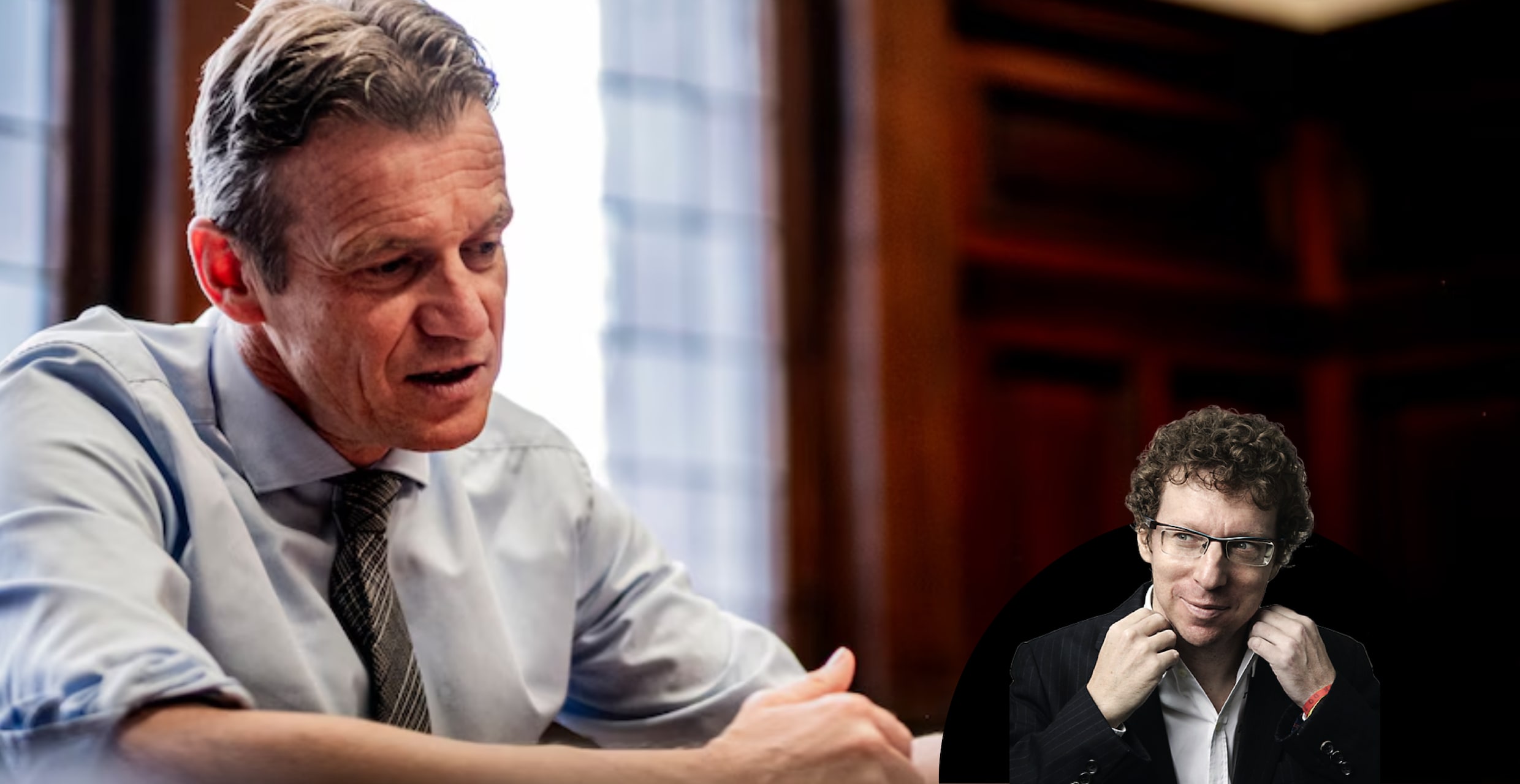 Arnon Grunberg: ‘Geachte Paul van Tigchelt, ik kan me voorstellen dat ...