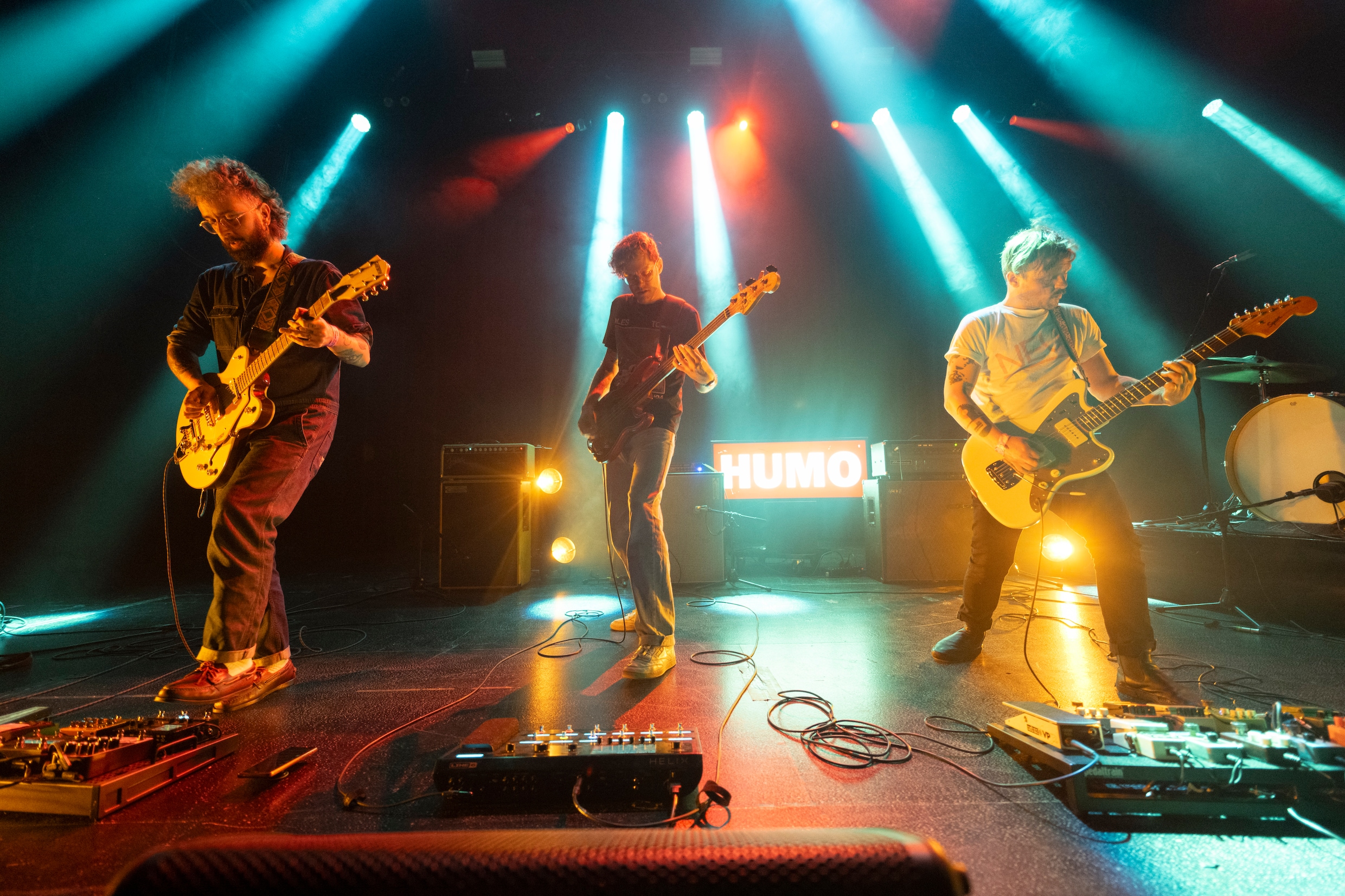 Maak kennis met de tien finalisten van Humo’s Rock Rally 2024: ‘Fluimen ...