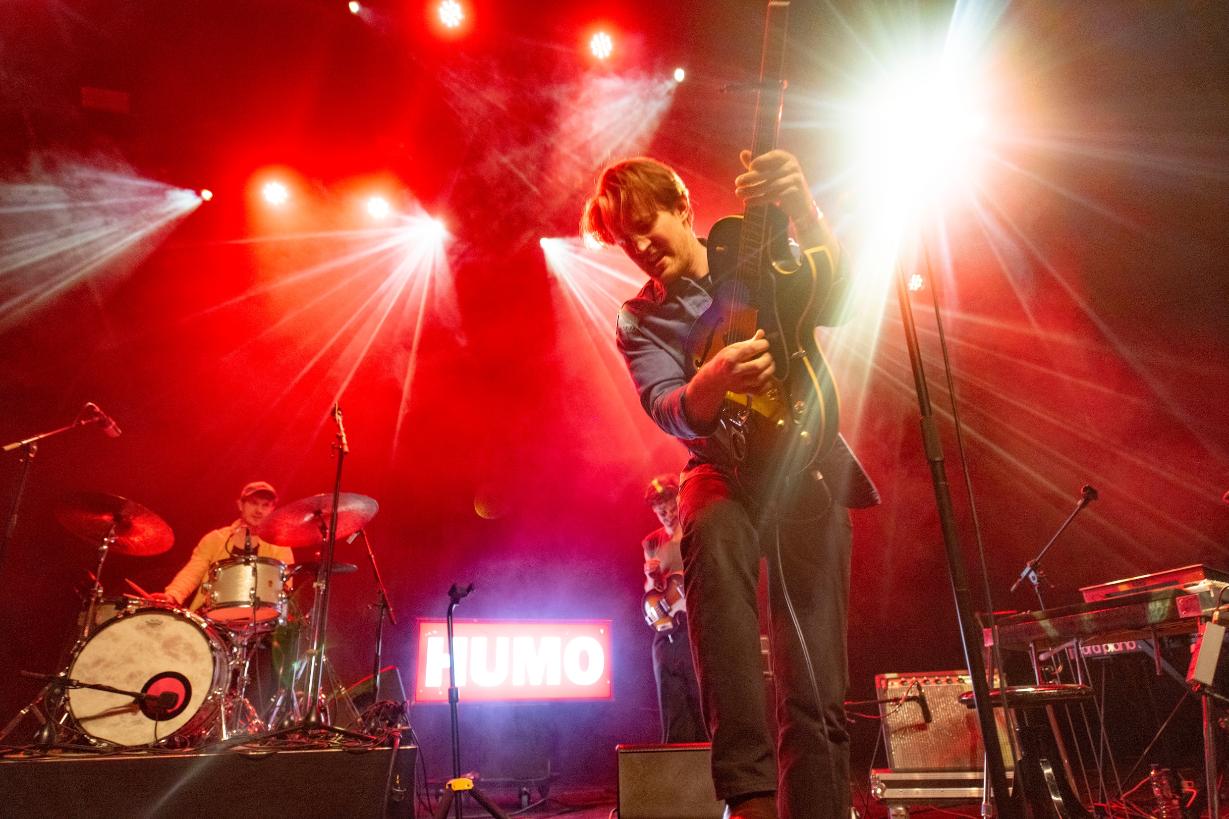 Maak kennis met de tien finalisten van Humo’s Rock Rally 2024: ‘Fluimen ...