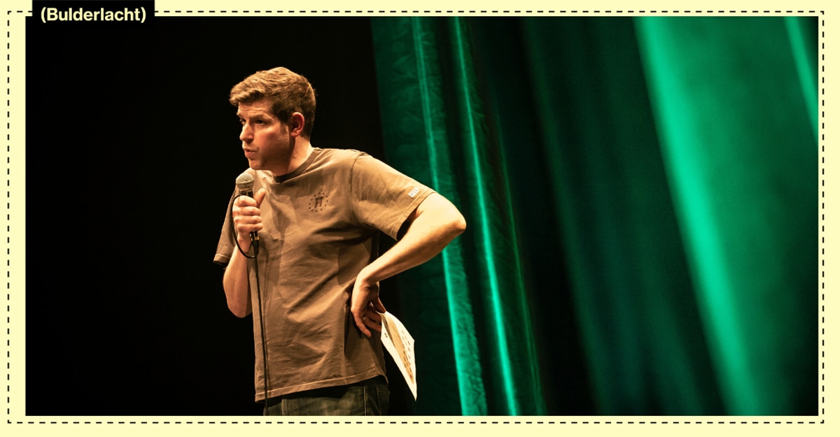 De beste grap volgens Hans Cools | Humo: The Wild Site