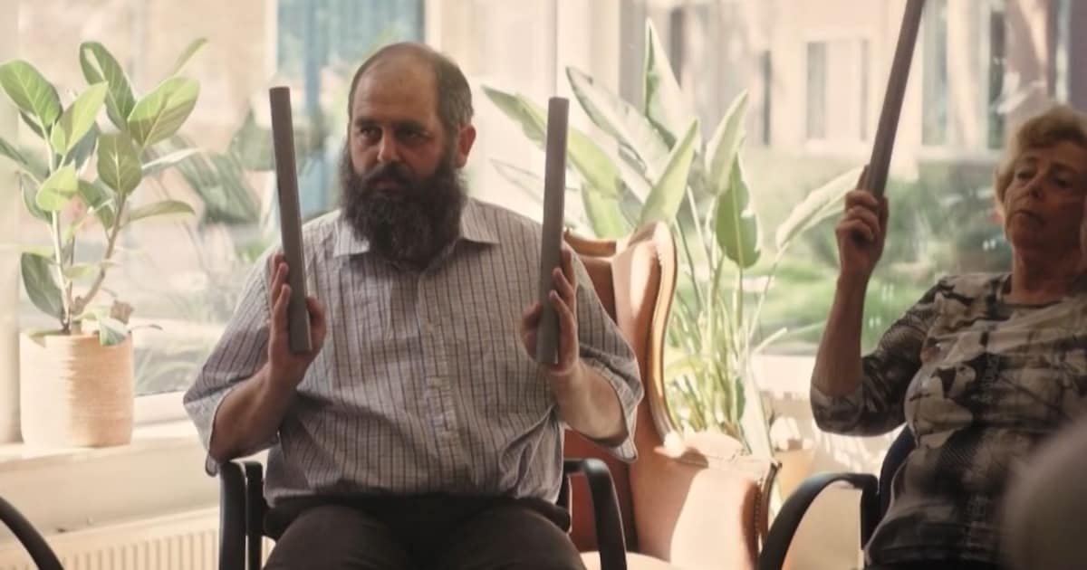 ‘Met een W? Wockie?’: Bockie De Repper woonde een maand lang in een ...