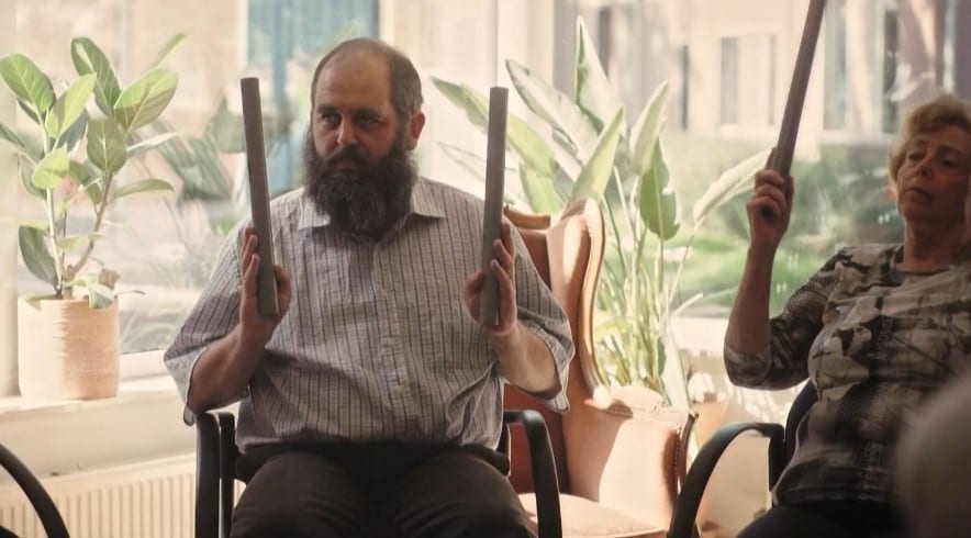 ‘Met een W? Wockie?’: Bockie De Repper woonde een maand lang in een ...