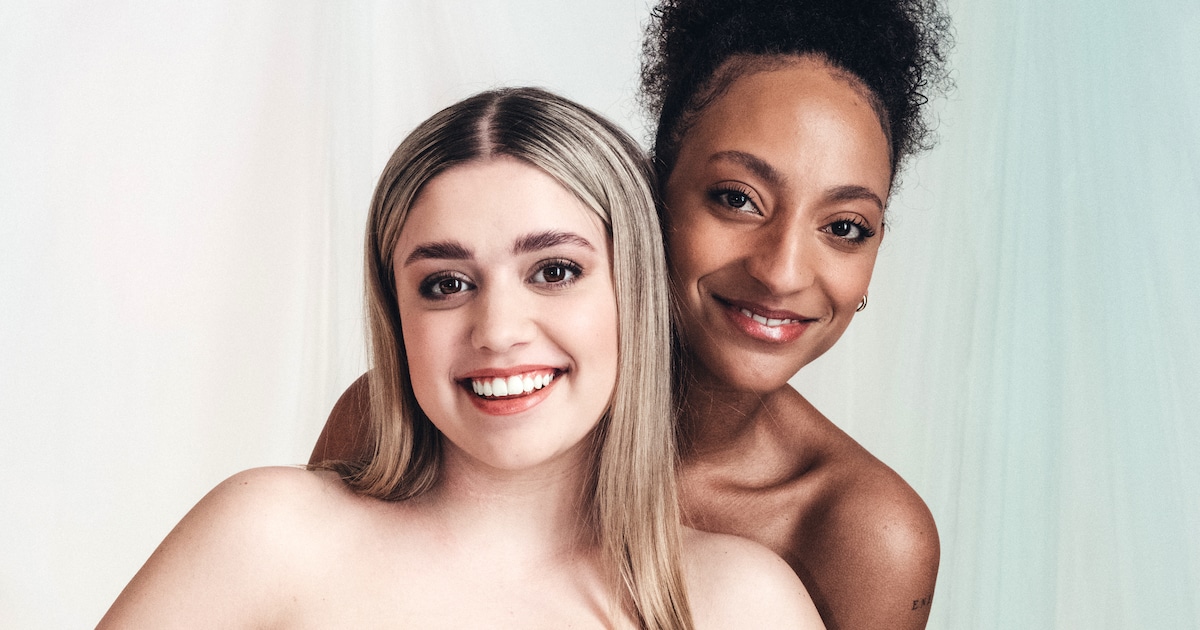 Zita Wauters en Maïmouna Badjie strippen tegen borstkanker | Humo: The Wild Site