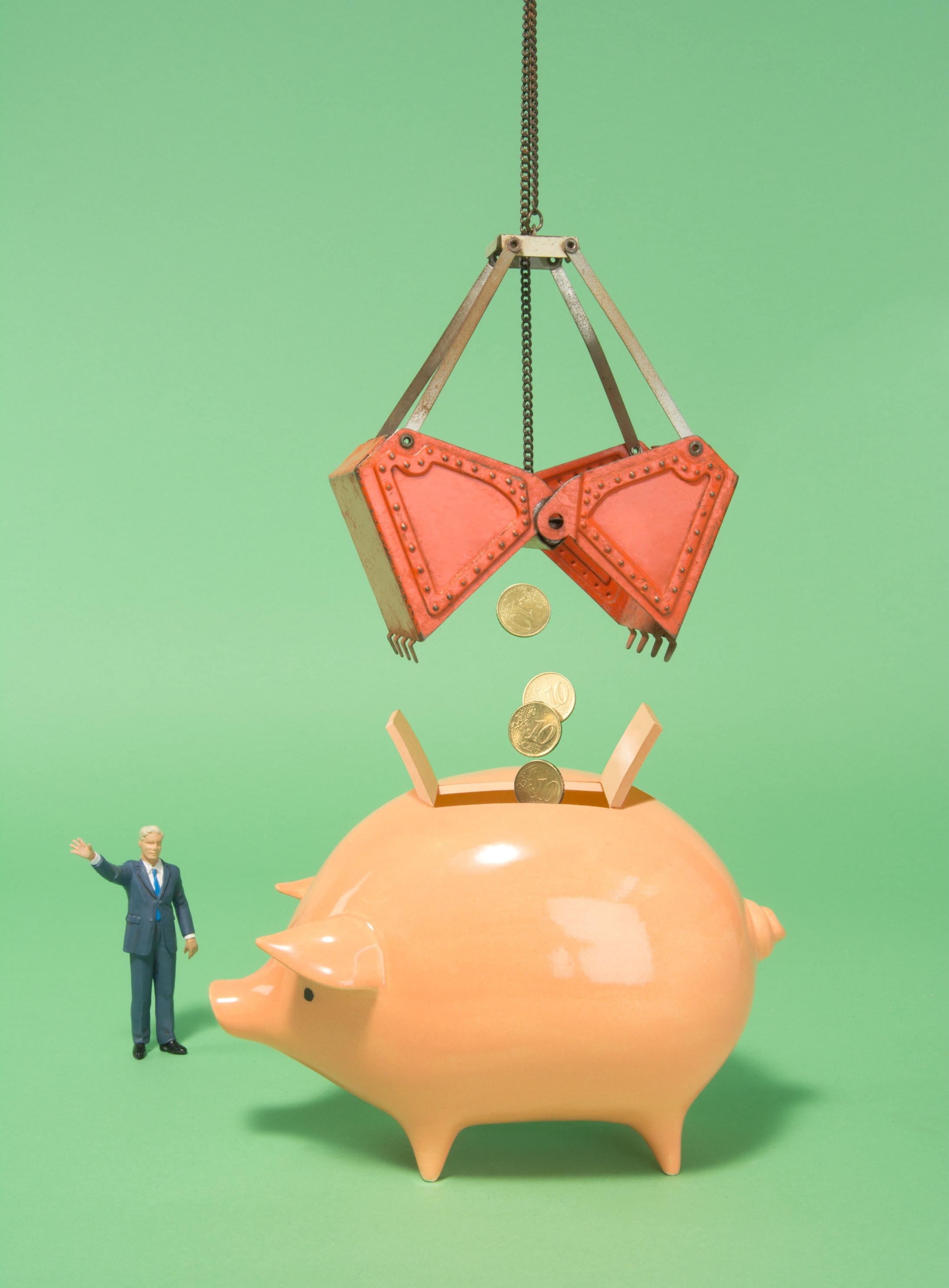 De geldtips van Michaël Van Droogenbroeck: ‘Blijf langer thuis wonen ...