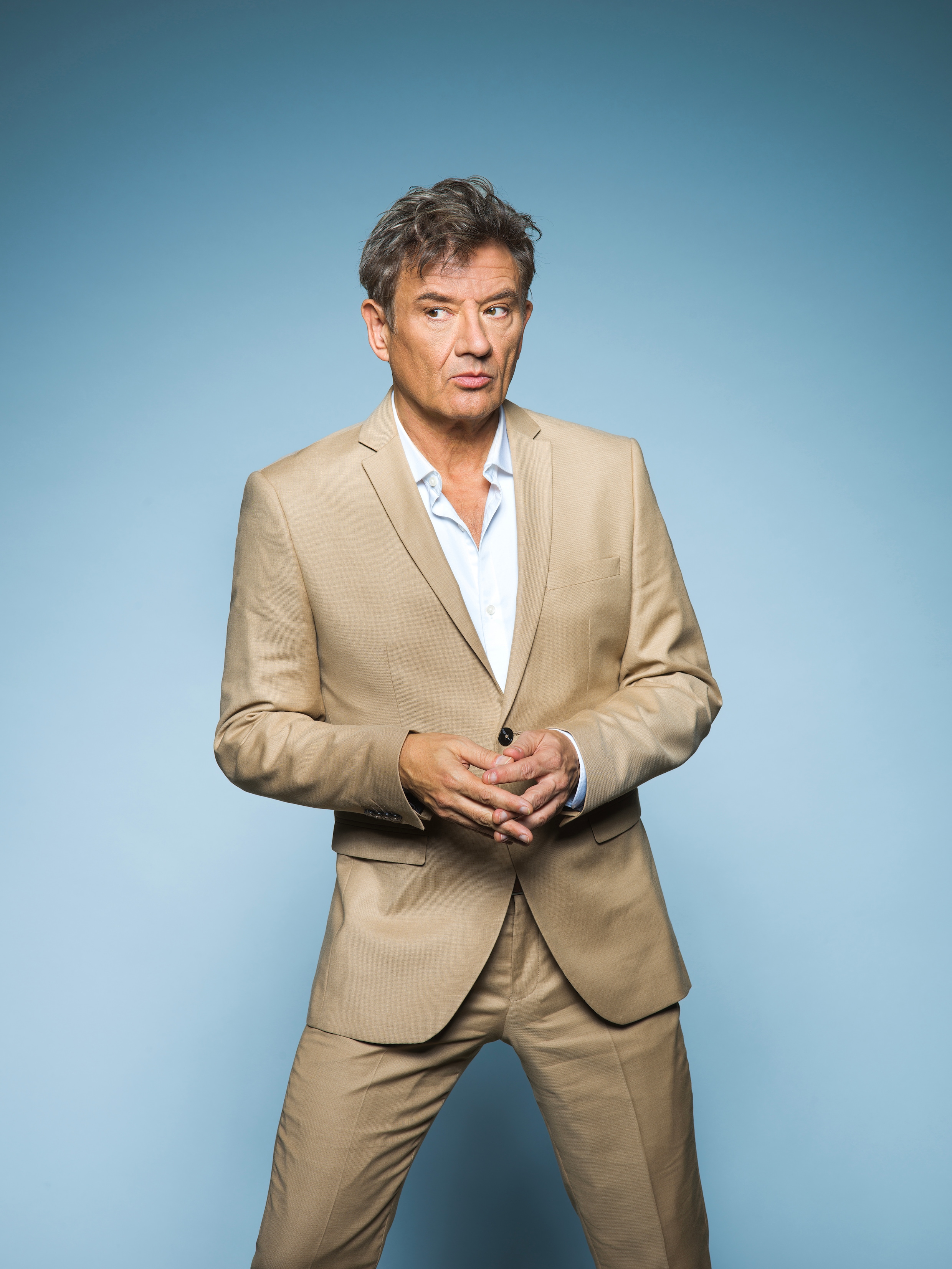 Bart Peeters: ‘Je zult mij niet snel op een feestje aantreffen, en ik ...