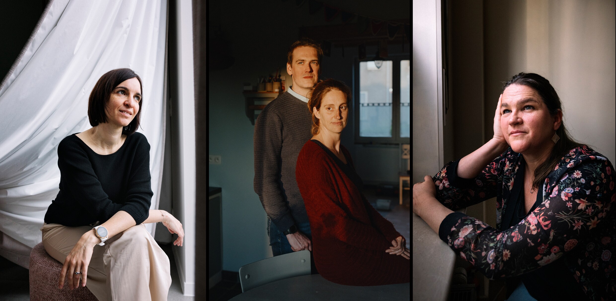 ‘Ik zat al vier dagen naast mijn kind dat aan het verdwijnen was en heb ...