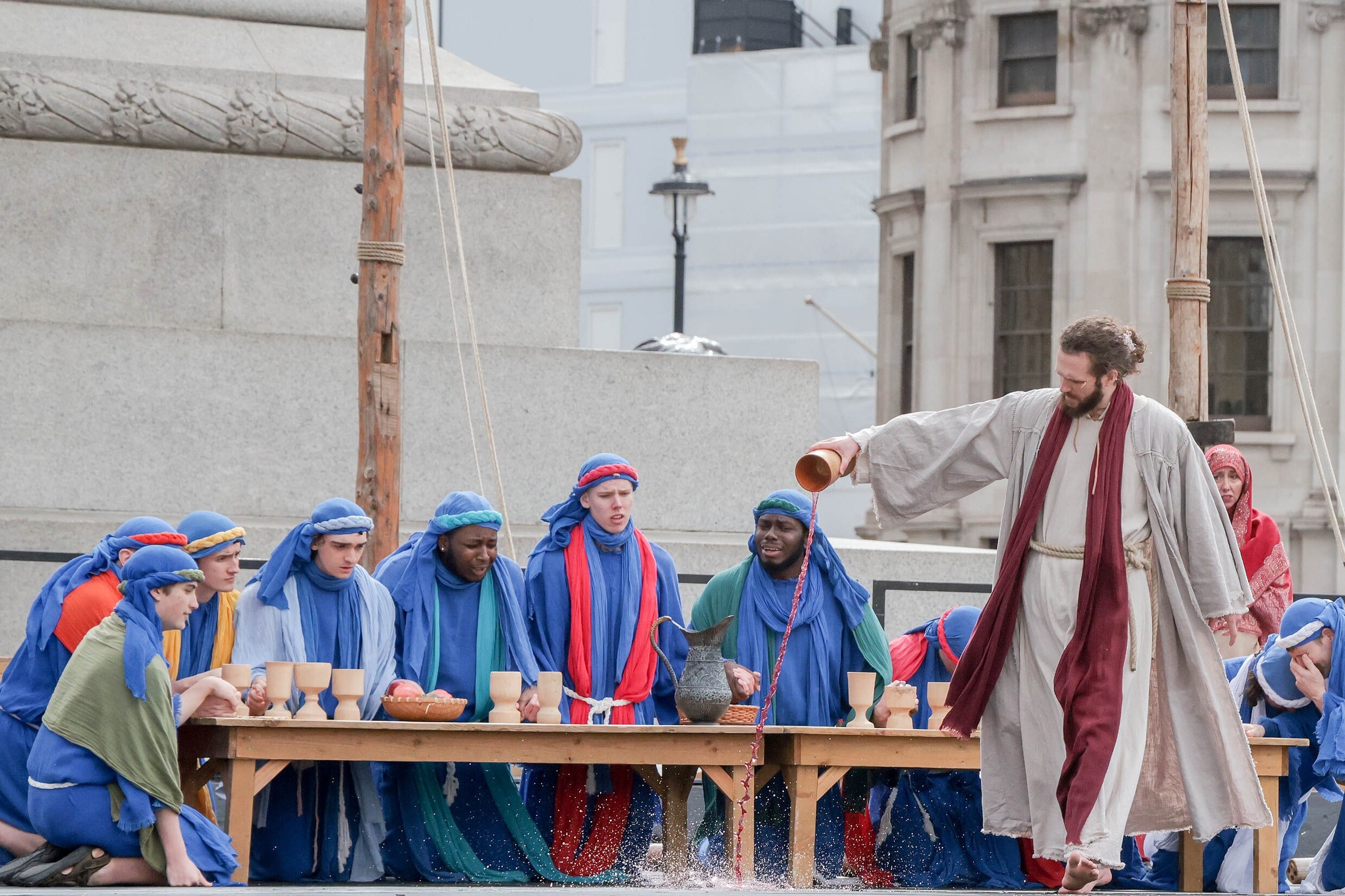 Humo kon nu al kijken naar de paasaflevering van ‘De mol’: ‘Terwijl Judas wat onhandig overkomt ...
