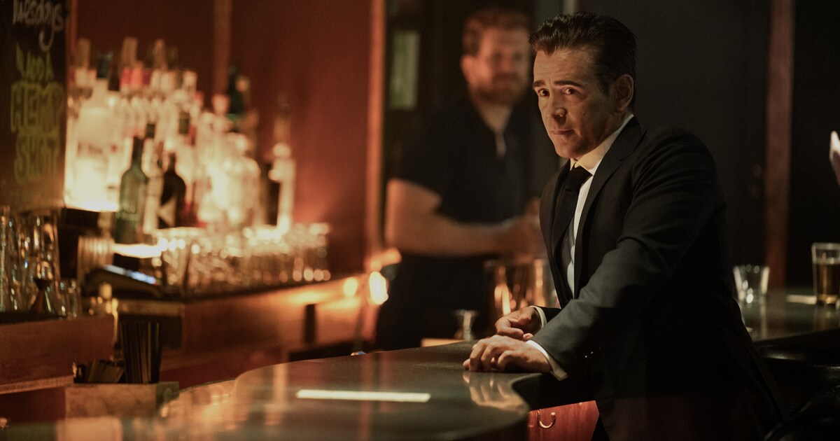 Colin Farrell speelt een privédetective die géén cynische rotzak is ...