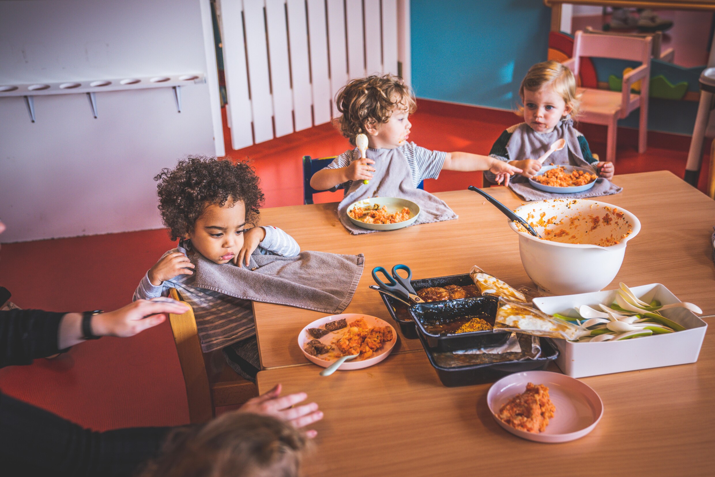 Nieuwe voorrangsregels dreigen voor willekeur te zorgen in de crèche ...