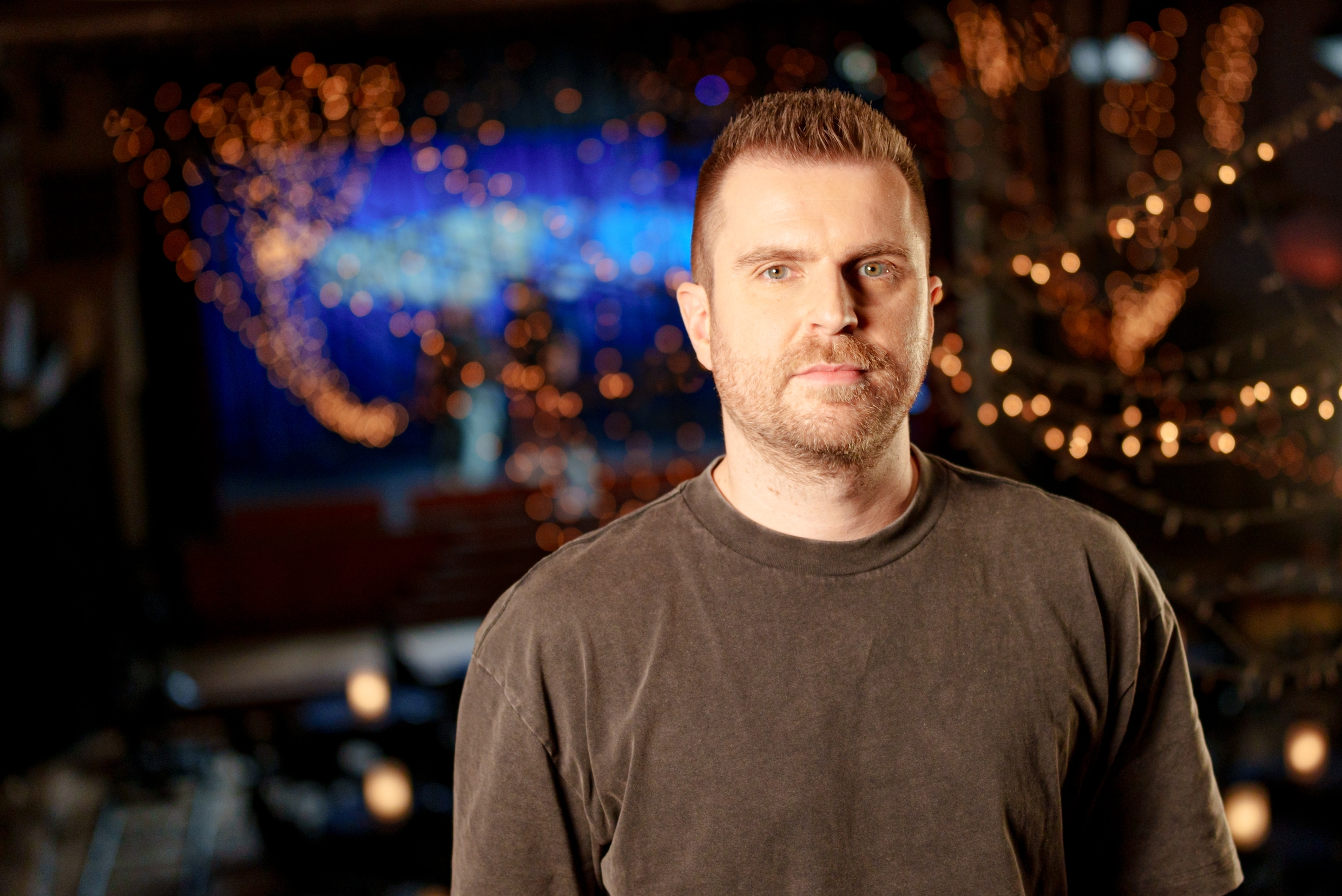 Comedian Vincent Voeten over zijn gênantste moment: ‘Eet nóóit een ...