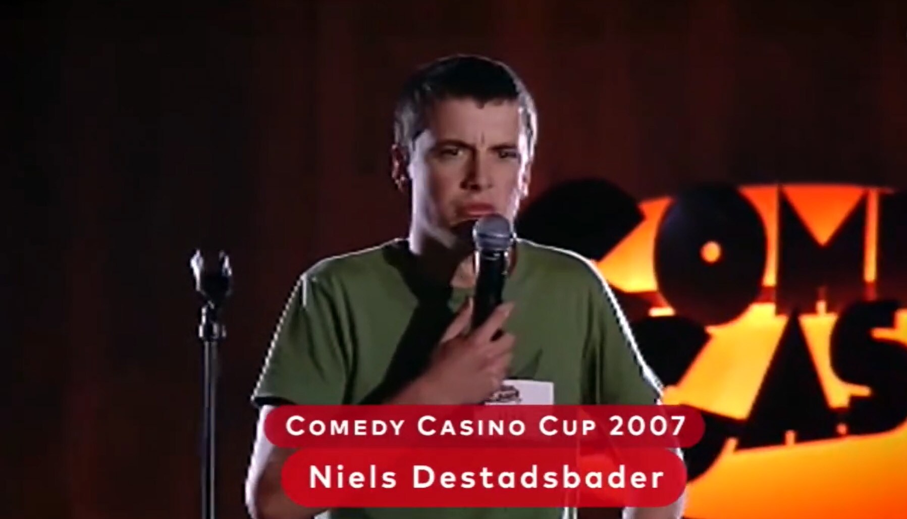 ‘Comedy Casino’ keert terug, het programma waar ook de ruwe ...