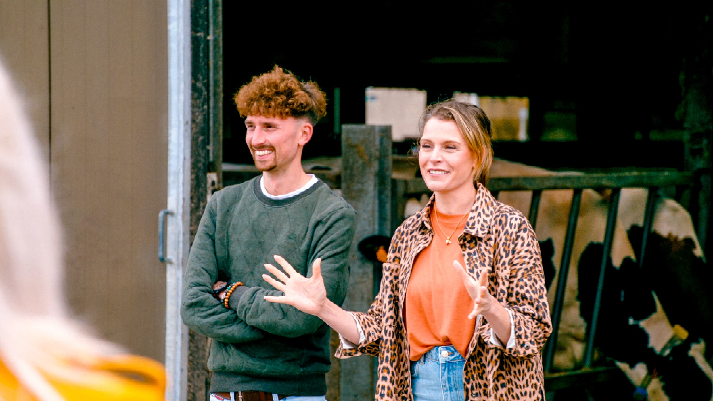 Vanavond op tv: de pijp van SS-kolonel Hans Landa, een nieuwe boer bij ...