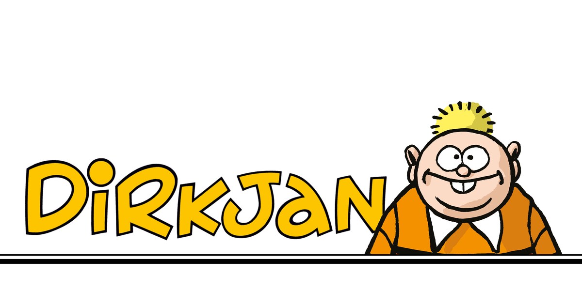 Dirkjan krijgt op een wel heel aparte manier een pakje geleverd | Humo: The Wild Site