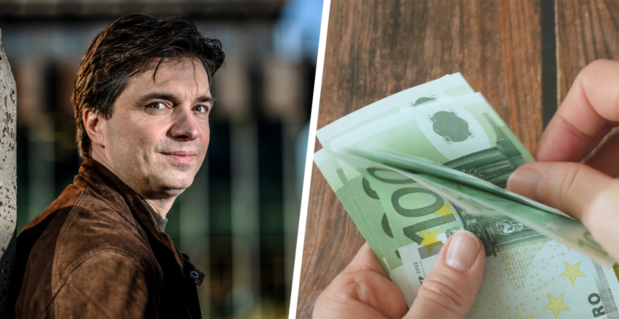 De geldtips van Michaël Van Droogenbroeck: ‘Blijf langer thuis wonen ...