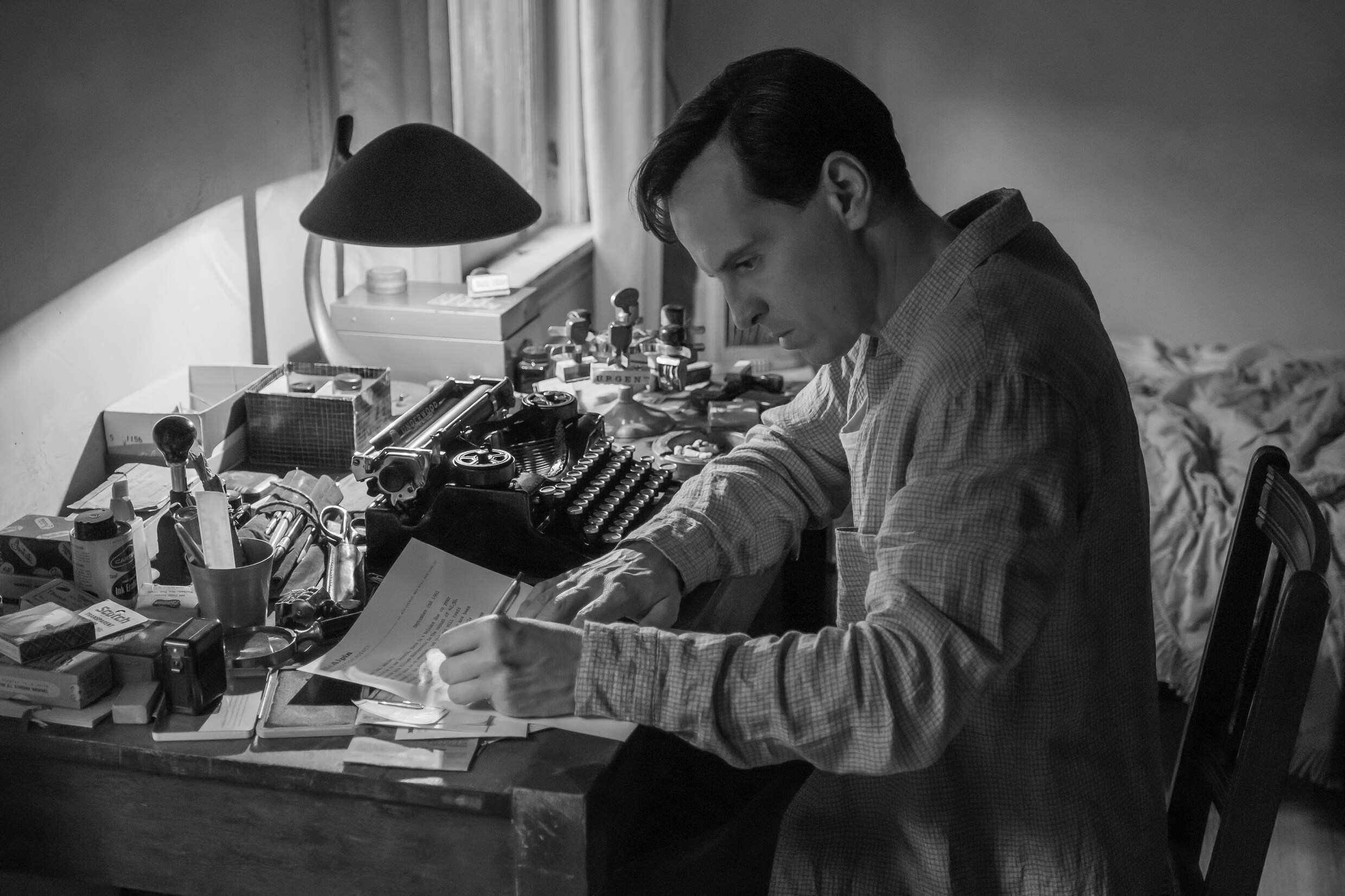 ‘Ripley’ op Netflix met Andrew Scott: verrassend uniek ★★★★☆ | Humo ...